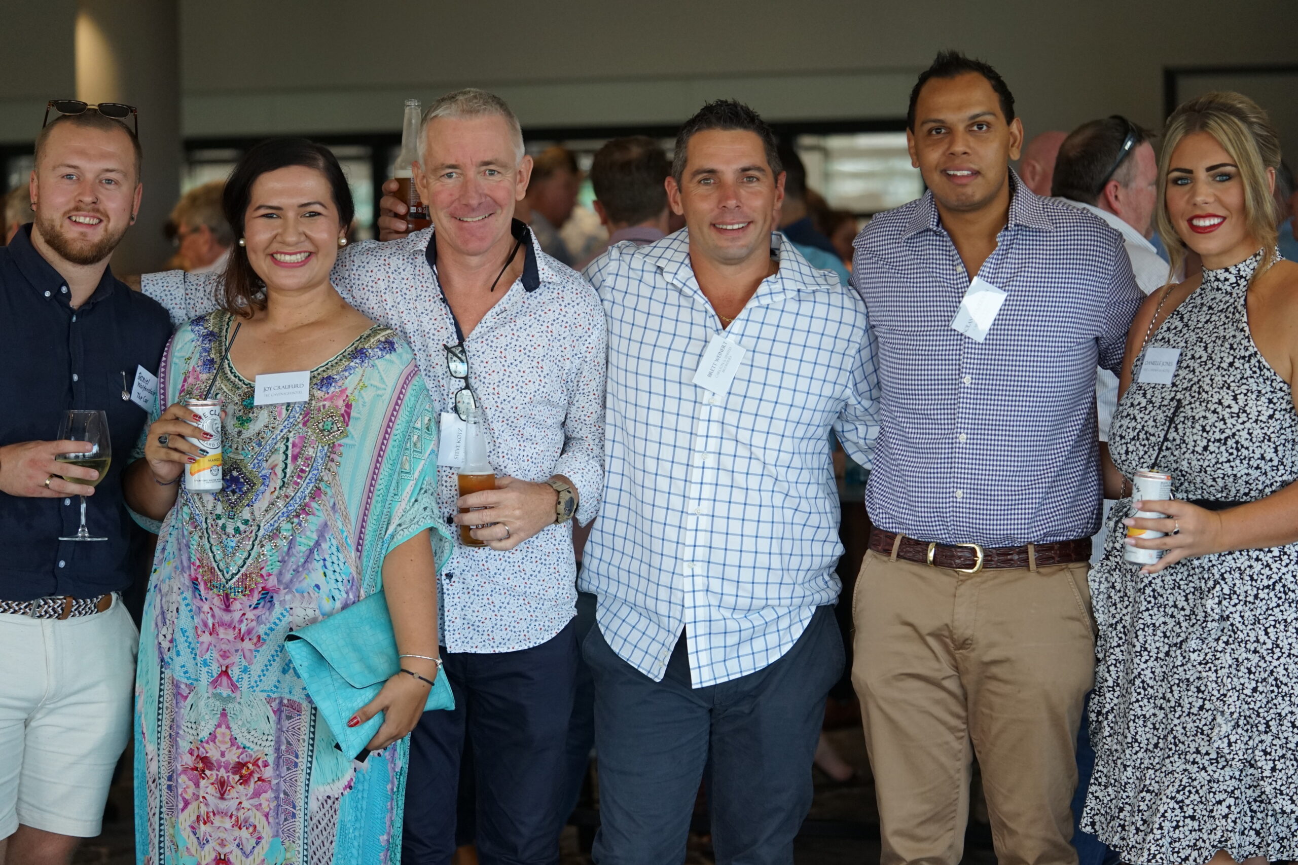 President’s Lunch – Hospitality NT – Hospitality Matters